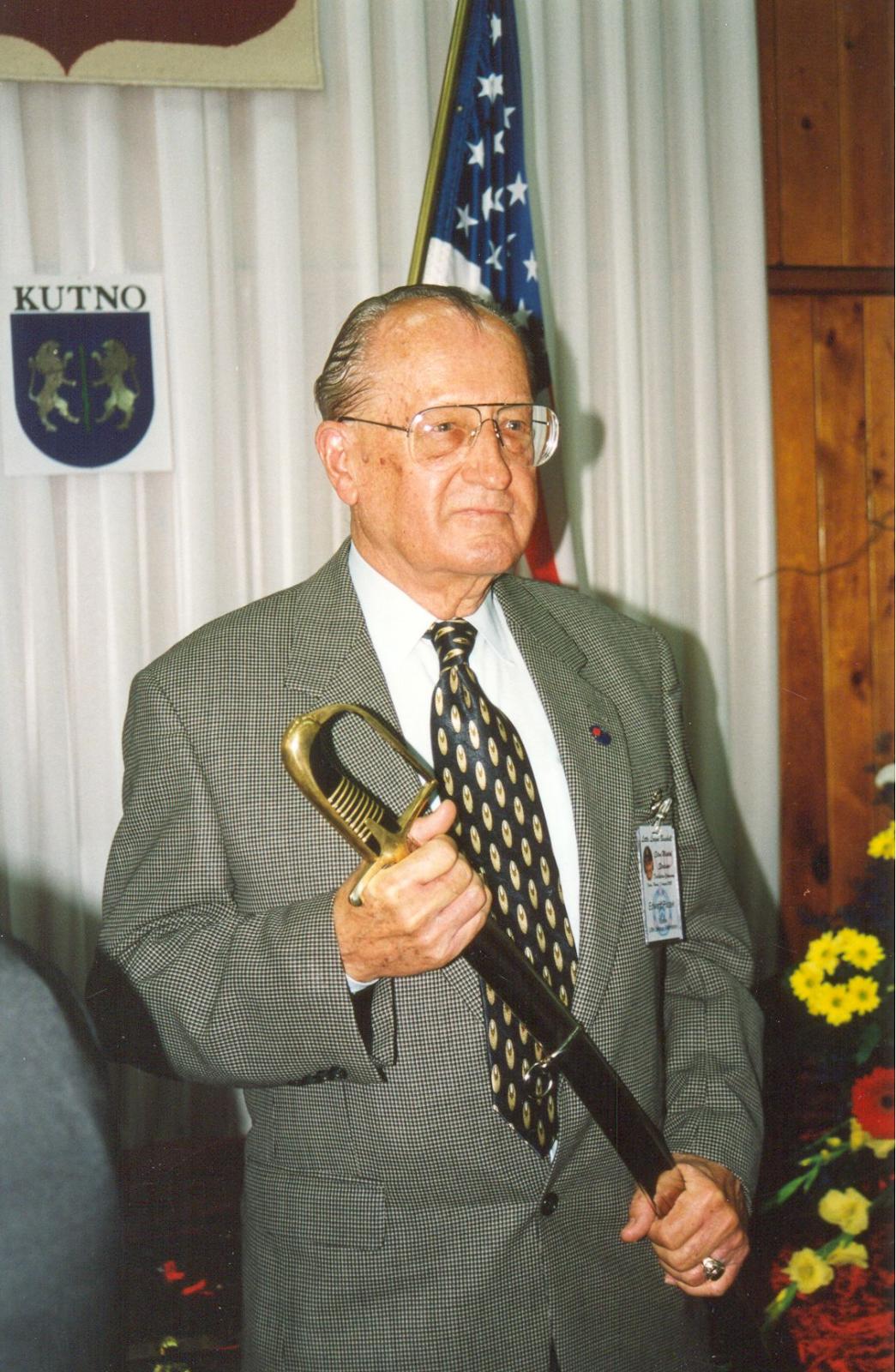 Edward Piszek Information